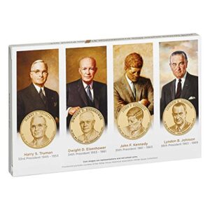 2015 S United States Mint Presidential $1 Coin Proof Set