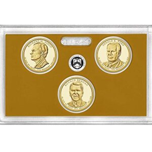 2016 S Presidential 2016 Presidential Proof Set Uncirculated