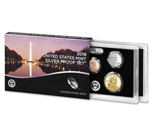 2019 s silver proof silver proof set proof