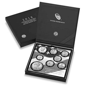 2018 S Limited Edition 2018 Limited Edition Silver Proof Set Silver Proof