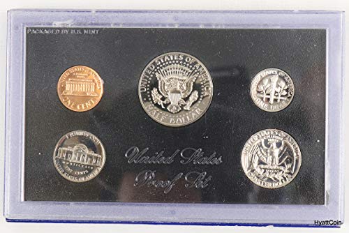 1971 S US Proof Set Original Government Packaging