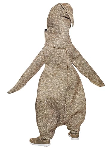 Disguise Disney Oogie Boogie Nightmare Before Christmas Toddler Boys' Costume Brown, Size/(2T)