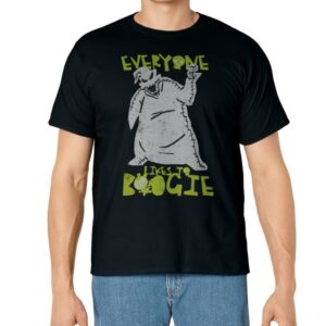 Disney The Nightmare Before Christmas Oogie Boogie T-Shirt