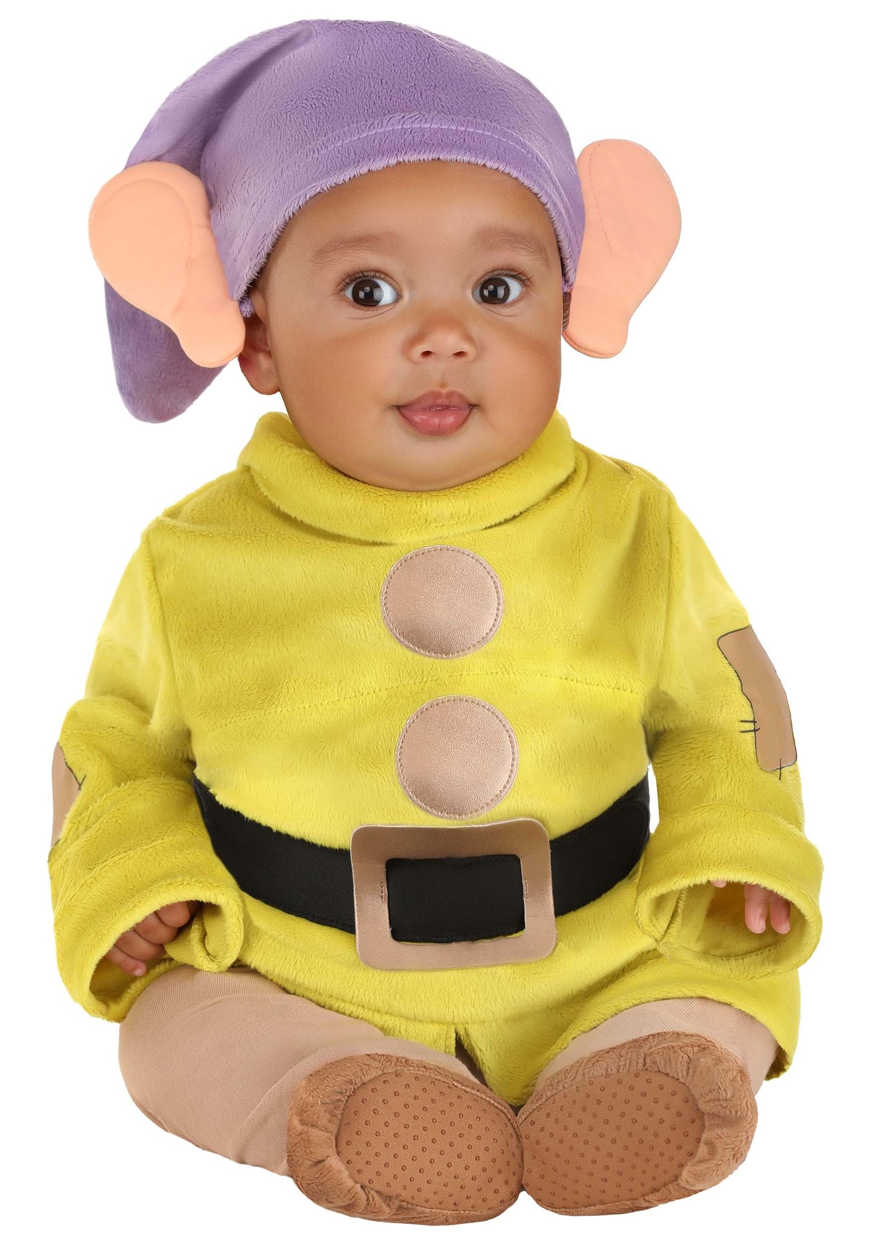 Disguise Dopey Deluxe Infant Costume - 12/18mo