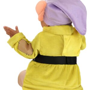 Disguise Dopey Deluxe Infant Costume - 12/18mo