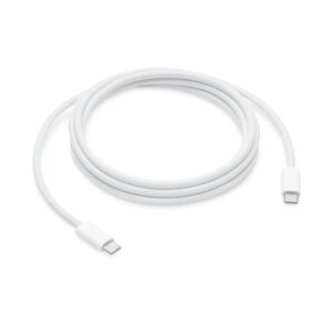 apple 240w usb-c woven charge cable (2 m) ​​​​​​​