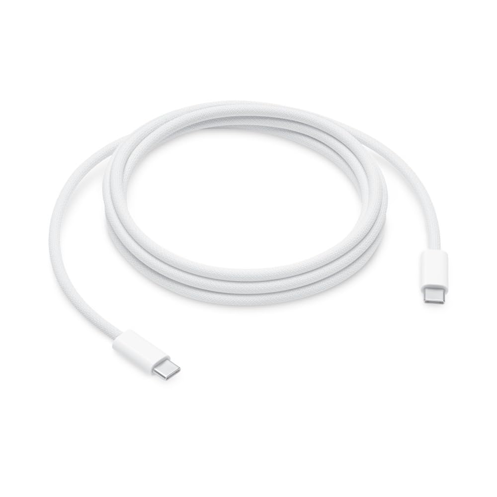 Apple 240W USB-C Woven Charge Cable (2 m) ​​​​​​​