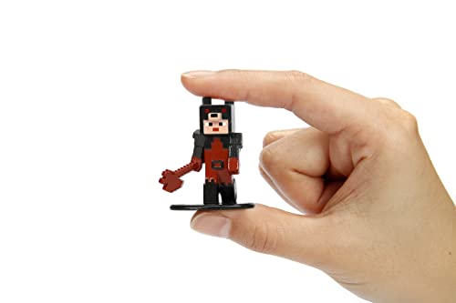 MINECRAFT DUNGEONS NANO METALFIGS 18 PK W7