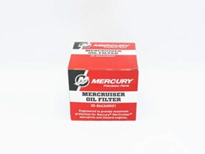 mercury marine mercruiser oil filter 3.0l 4.3l v6 5.7 350 v8 35-866340k01