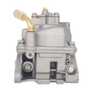 Boat Carburetor for Mercury Mariner Mercruiser 8HP 9.9HP 4-Stroke Outboard Engine Replaces 3303-895110T01 3303-895110T11 3303-8M0104462 1300-8M0167272