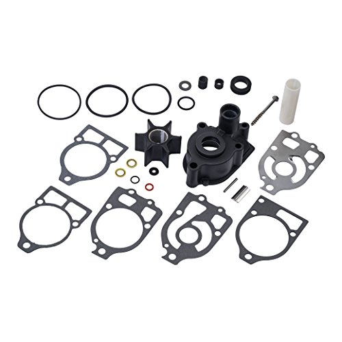 Quicksilver 96148Q8 Water Pump Repair Kit for Mercury and Mariner Outboards and MerCruiser Stern Drives