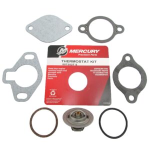 mercury thermostat kit 160 degree