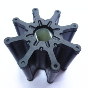 Boat Motor 47-862232A 2 47-862232A2 47-862232A-2 47-8M0104229 18-3016 Water Pump Impeller for Mercury Mercruiser 4.3L 5.0L 5.7L 6.2L 8.1L Sterndrive Outboard Engine, fit Mallory 9-45310