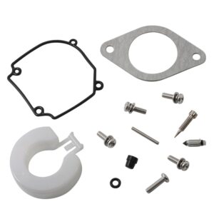 carburetor repair kit replacement oem: 853780a1, for mercury-mercruiser 25hp for mercury-mercruiser 30hp oem: 346871220m 346-87122-0 346871220