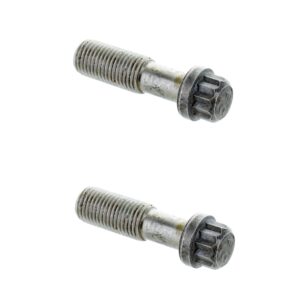 mercury marine mercruiser new oem connecting rod screw set of 2 10-43813