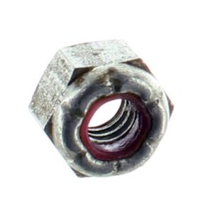 mercury marine mercruiser new oem lock nut (#10-32) 11-29488