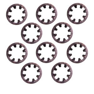 mercury marine/mercruiser new oem lockwasher, 10/pk, 13-21804