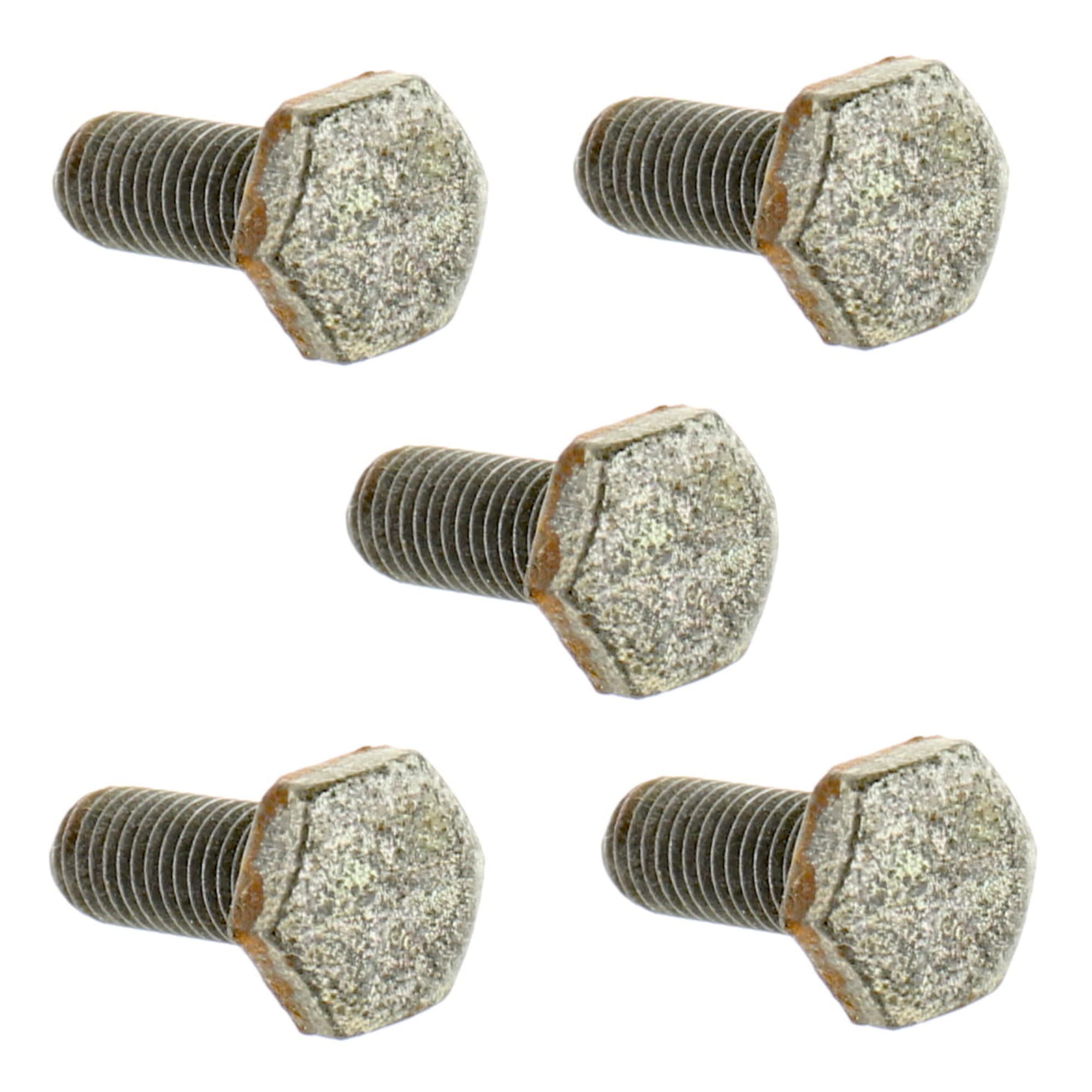 Mercury Marine Mercruiser New OEM Ratchet To Flywheel Screw Set of 5 10-34290