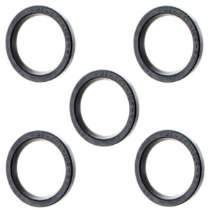 mercury marine mercruiser new oem upper gimbal housing roller bearing oil seal set of 5 26-32540