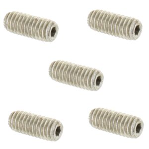 mercury marine mercruiser new oem remote control screw set of 5 10-37805