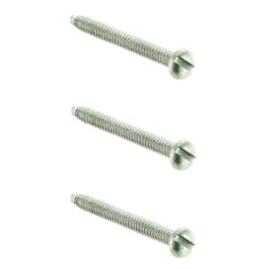 mercury marine mercruiser new oem switch attaching screw set of 3 10-70026