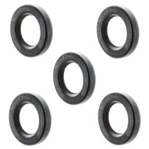 mercury marine mercruiser new oem rubber oil seal set of 5 26-41374