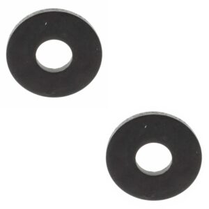 mercury/marine/mercruiser new oem metal washer set of 2 12-78688