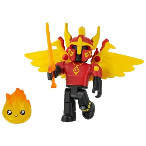 Roblox Core Figure W11 - Lava Legend