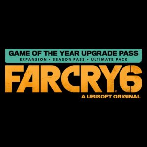 Far Cry 6 Game of the Year Upgrade Pass | PC Code - Ubisoft Connect