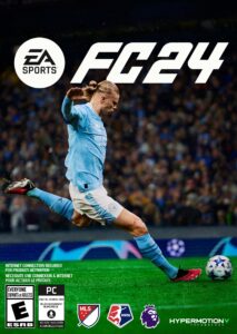 ea sports fc 24 standard ea app - origin pc [online game code]