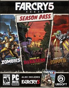 far cry 5 season pass | pc code - ubisoft connect