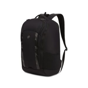 swissgear 8119 laptop backpack, black, 19 inches