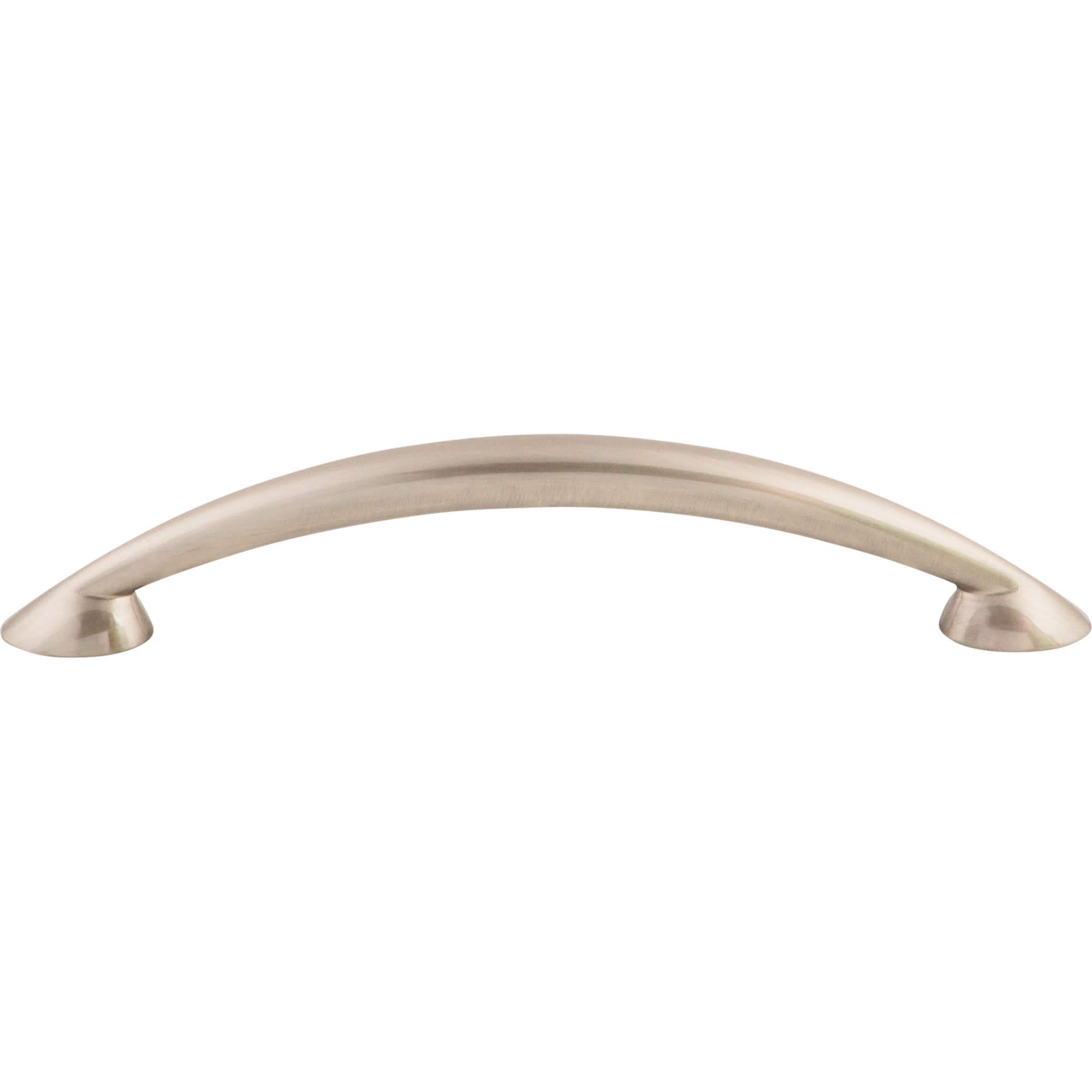 Top Knobs M512 Nouveau II Classic Pull Nickel