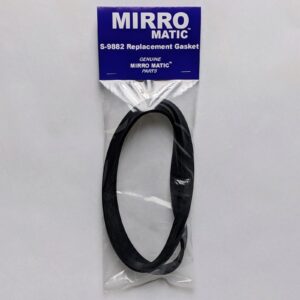 s-9882 genuine replacement gasket for mirro pressure canners fits m-312, m-312-35, m-406, m-416, m-512, m-512-11, m-522, m-526, m-526-11, m-622 made after january 1983.