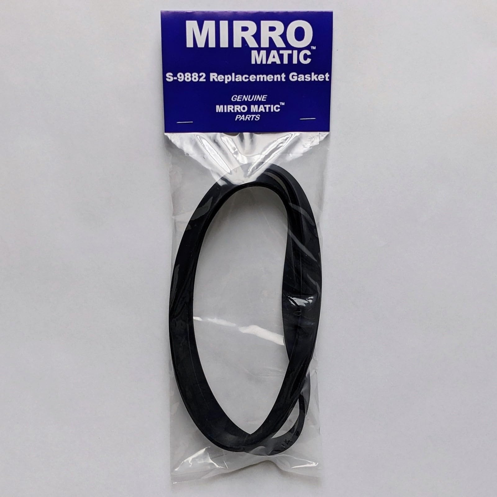 S-9882 Genuine Replacement Gasket for Mirro Pressure Canners Fits M-312, M-312-35, M-406, M-416, M-512, M-512-11, M-522, M-526, M-526-11, M-622 Made after January 1983.