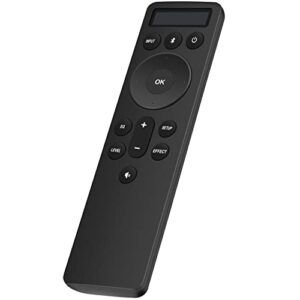 AIDITIYMI Replacement Remote D512-H D20 D51-H D510-H D21-H supports for Vizio Soundbar M21d-H8R V51-H6 V21-H8R V21-H8 M512a-H6 M512-H6 M51a-H6 M51ax-J6 P514a-H6 V21d-J8 Sound Bar Speaker System