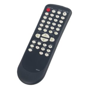 AIDITIYMI NB098 NB091 Replacement Remote Remote Control fit for Magnavox DVD MDV3000 MDV3000F7 MDV3000/F7 MDV3110/F MDV3110 DP170MGXF MDV3300