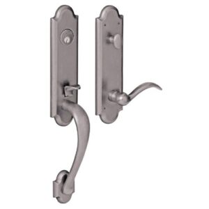 baldwin hardware m512.452.rent mortise handle set