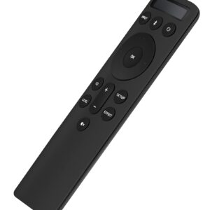 D20 Replace Remote Control fit for Vizio Sound Bar Home Theater V21-H8R M215A-J6 M512-H6 M21D-H8R V51-H6 M51a-H6 P514A-H6 M512a-H6 V51x-J6 M51AX-J6