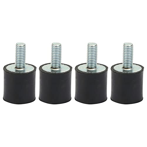 M3 Rubber Mount Anti Vibration Bobbin Stability for Water Pumps (VD15*15 M5*12)