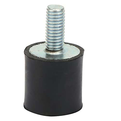 M3 Rubber Mount Anti Vibration Bobbin Stability for Water Pumps (VD15*15 M5*12)