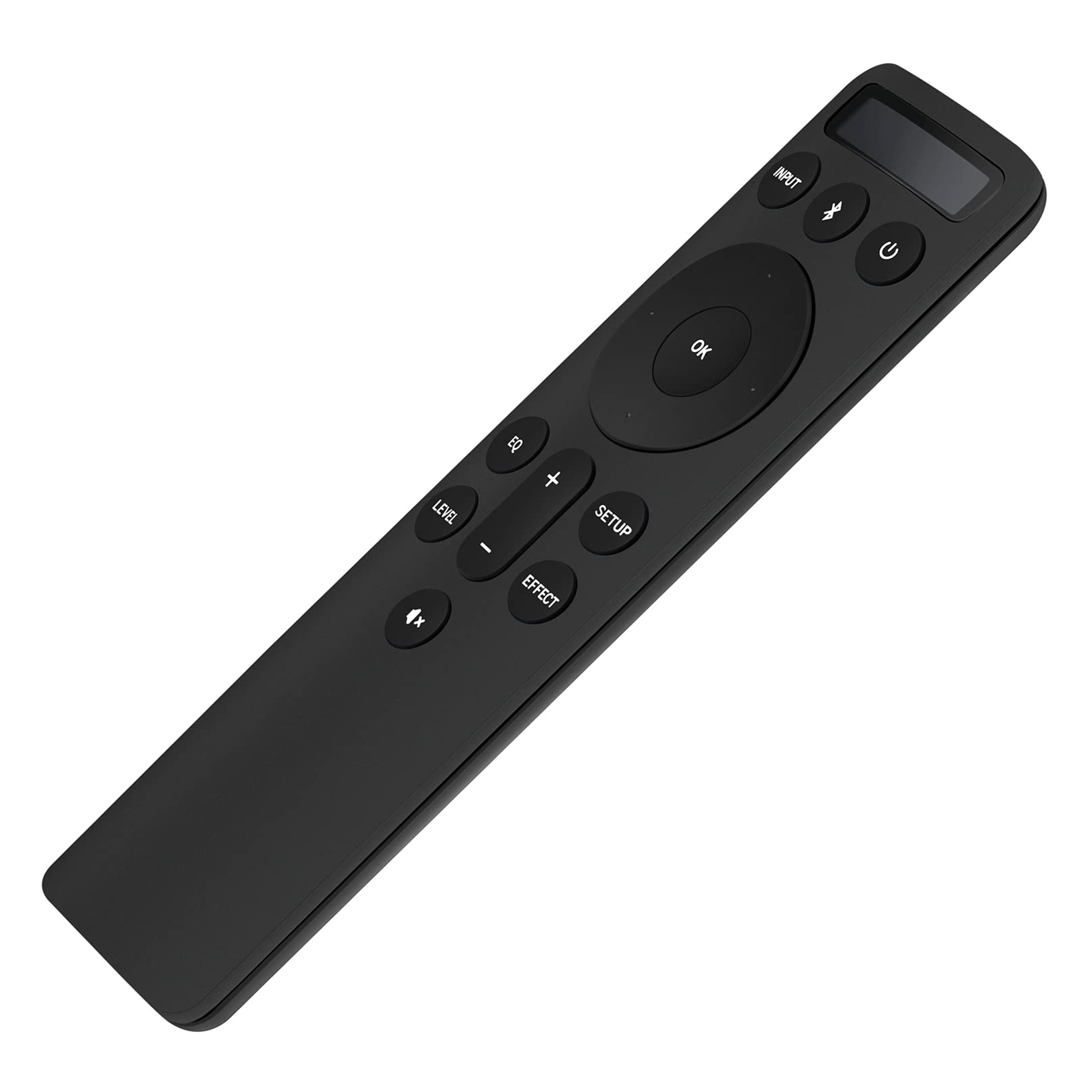 ALLIMITY D512-J Replaced Remote Control fit for Vizio Soundbar Home Theater Sound Bar M51a-H6 P514A-H6 V51x-J6 M51AX-J6 M512-H6 V21-H8R M21D-H8R V51-H6 M512a-H6 M215A-J6