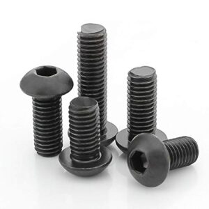 10.9 round inner six angle screw m5*12 15pcs/lot