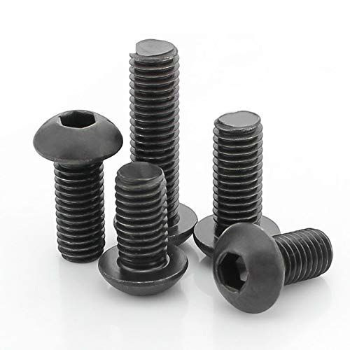 10.9 Round Inner Six Angle Screw M5*12 15Pcs/lot