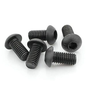 10.9 Round Inner Six Angle Screw M5*12 15Pcs/lot