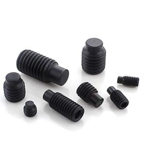 12.9 stage inner six angle convex end locking screw m5*12 5pcs/lot