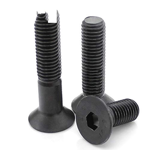 10.9 Heavy Head Inner Six Angle Screw M5*12 15Pcs/lot