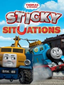 thomas & friends: sticky situations