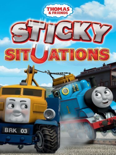 Thomas & Friends: Sticky Situations