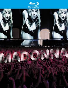 the sticky & sweet tour (blu-ray)